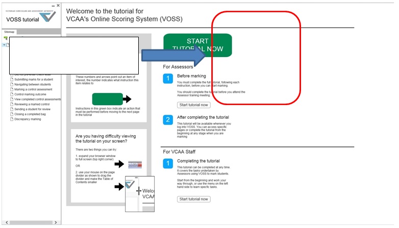 VOSS Online Help - VOSS